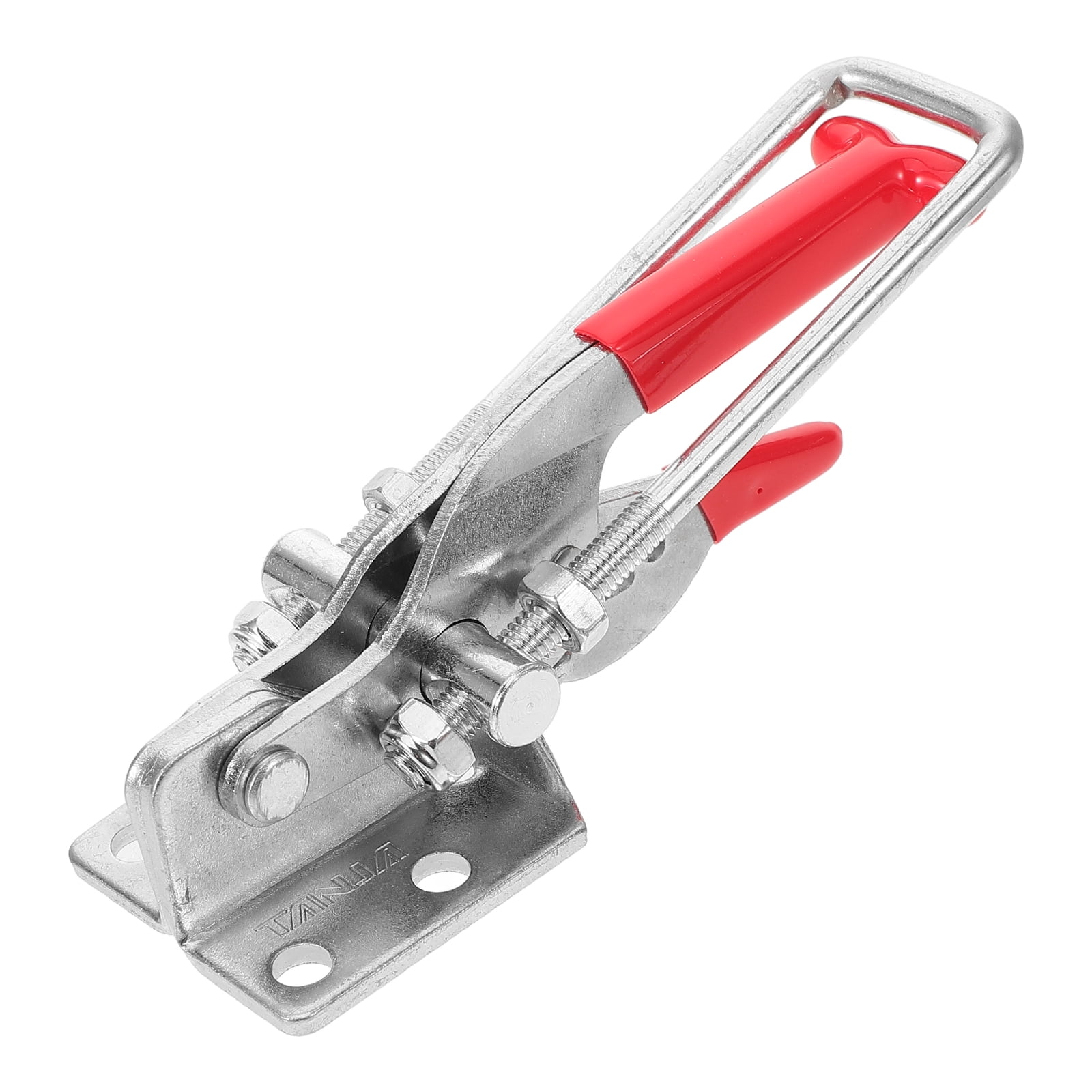 Rubber Lock Hooks Boat Latch Elastic Toolbox Latches Lock T-handle Hasp ...