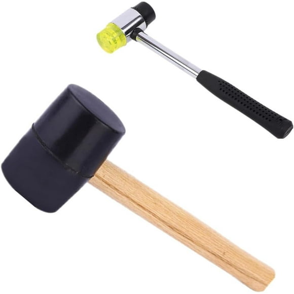 Rubber Mallets in Hammers - Walmart.com