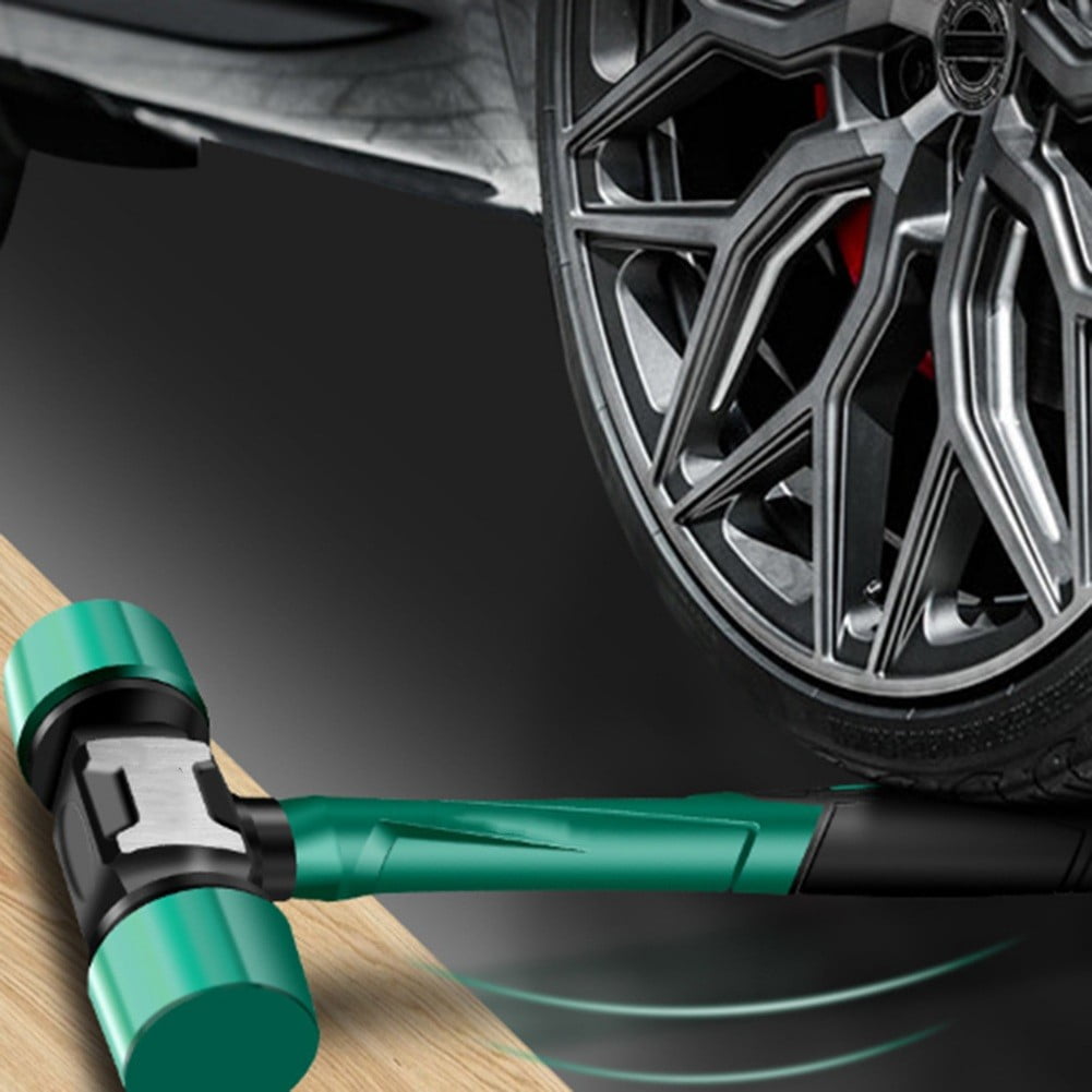 Rubber Mallet With Tpu Head for Tile Installation Wood Auto Work ...