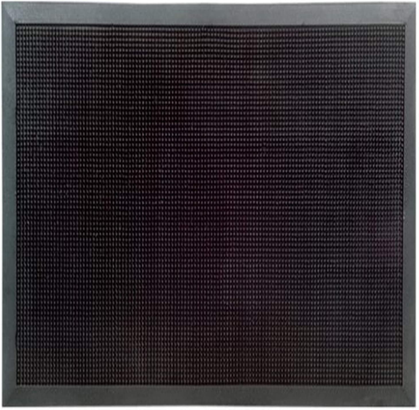Rubber Mat, Rubber Studs, 18-Inch by 30-Inch - Walmart.com