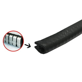 U Channel Rubber Edge Trim