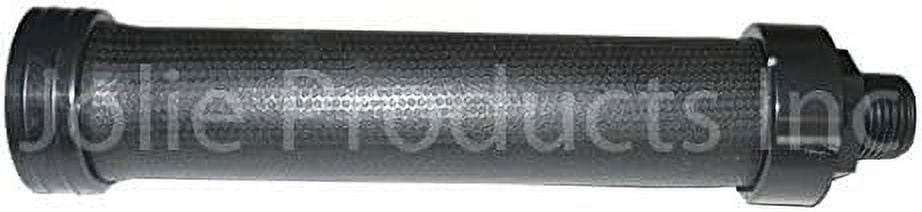 Rubber Membrane Diffuser - 12" Long - 1/2" MPT - RAD1250 - Walmart.com