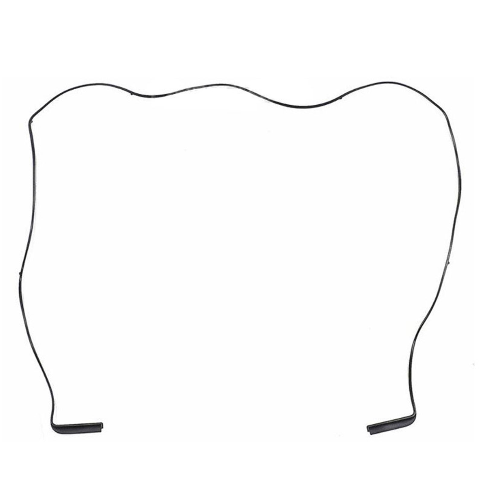Rubber Middle Frame Bezel for A1706/1708/1989 Laptops LCD Screen Simple ...