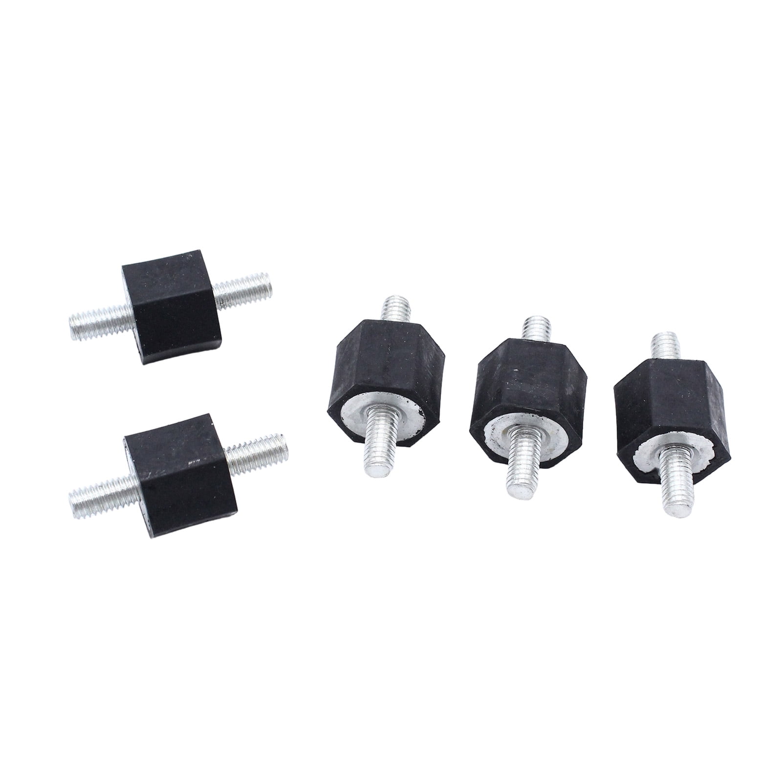 Rubber Mounts Anti-Vibration Block Car Bobbins For B4 Golf MK2 MK3 ...