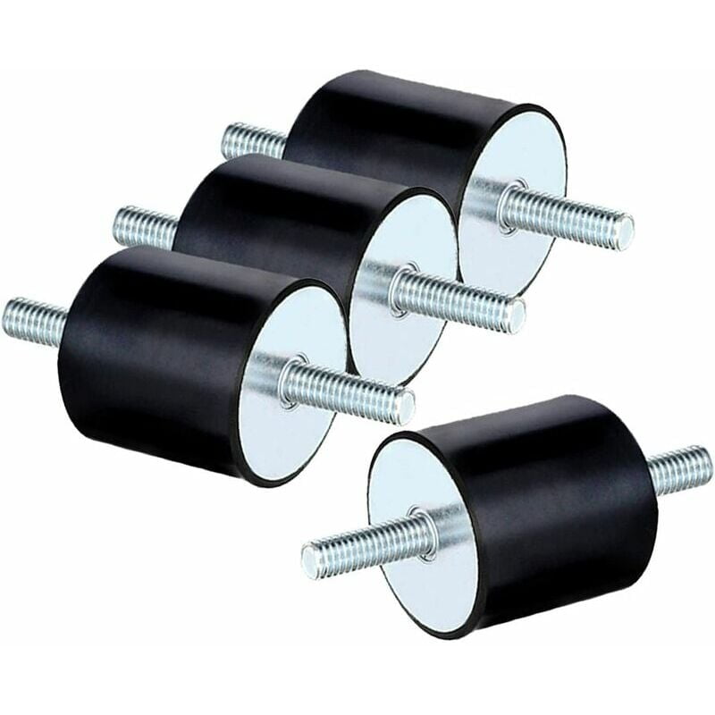 Rubber Mounts, Anti-Vibration Support For Air Compressors And ...