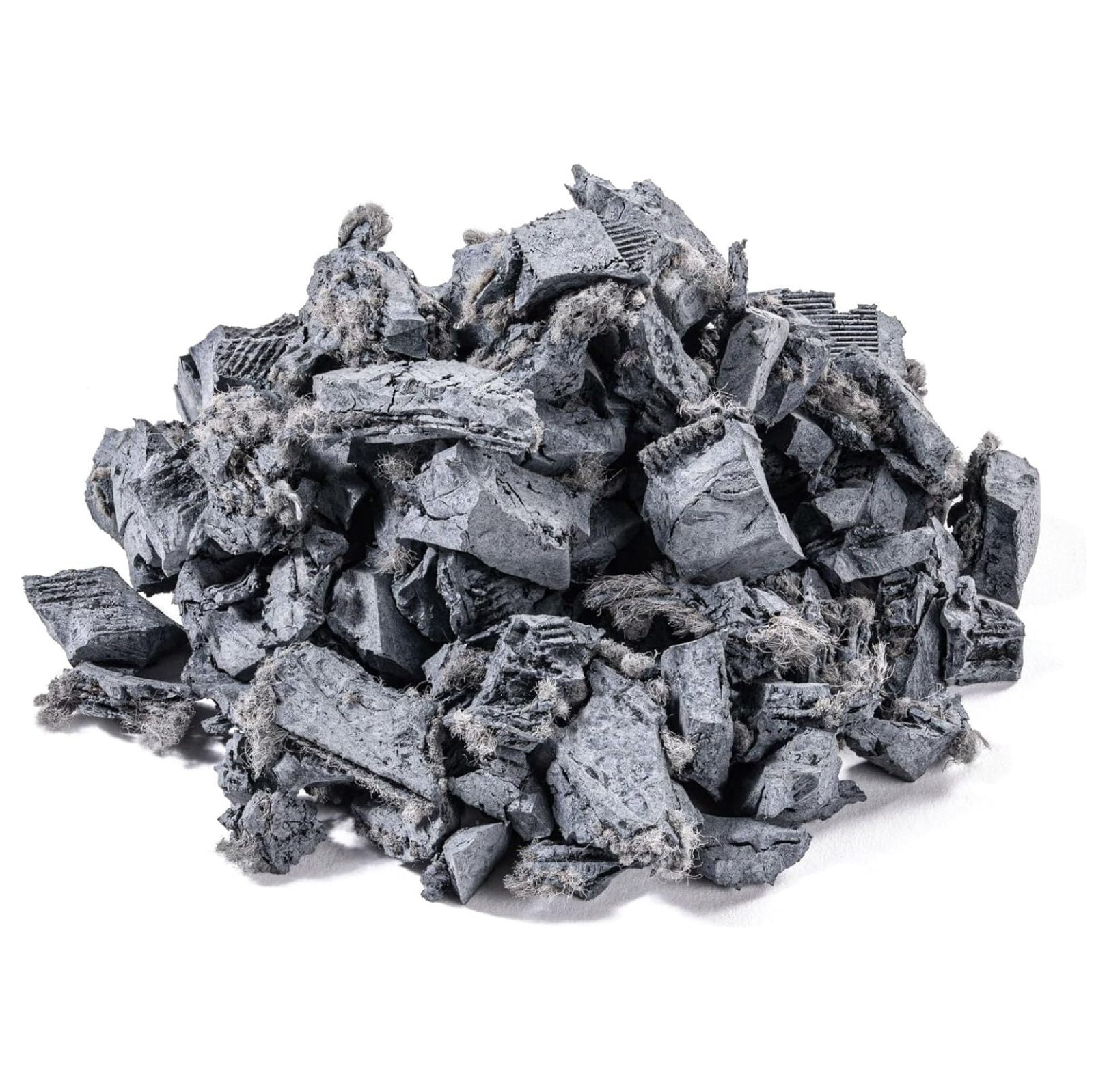 Rubber Mulch Nuggets Protective Flooring for Playgrounds, Swing-Sets ...