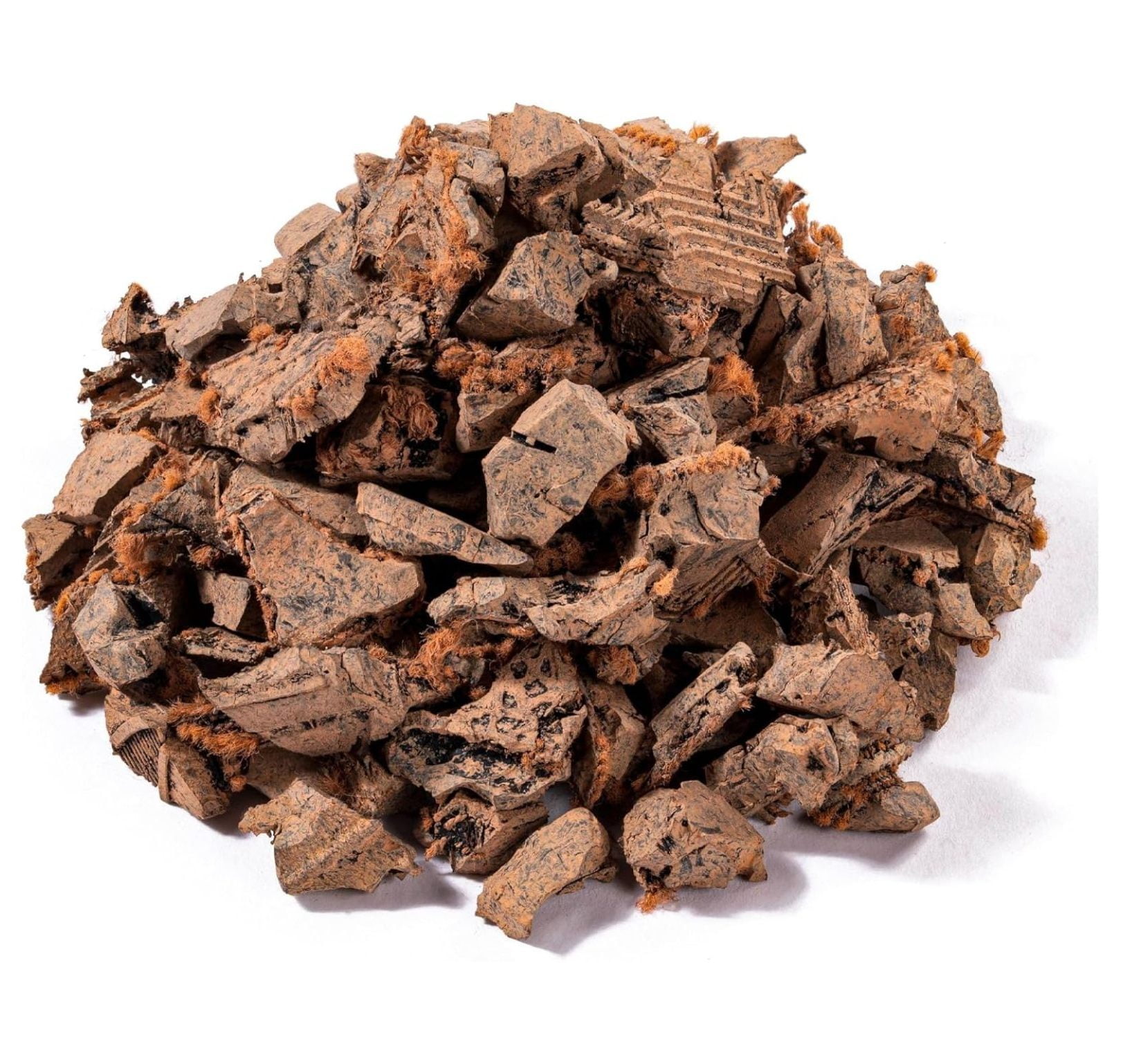 Rubber Mulch Nuggets Protective Flooring for Playgrounds, Swing-Sets ...