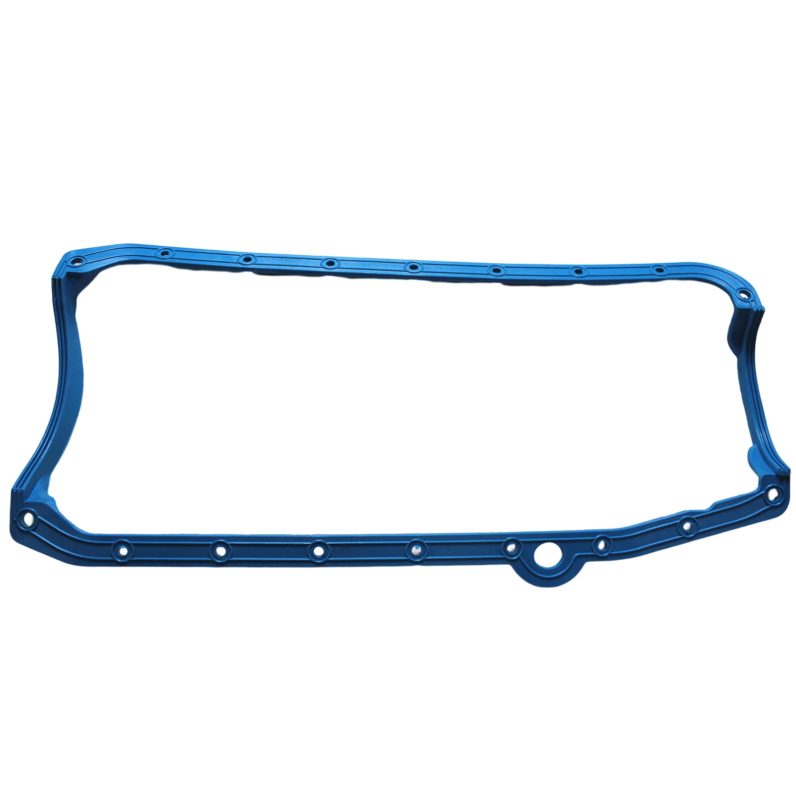 Rubber Oil Pan Gasket for Engines Pre-79 Early 265 283 327 350 383 400 ...
