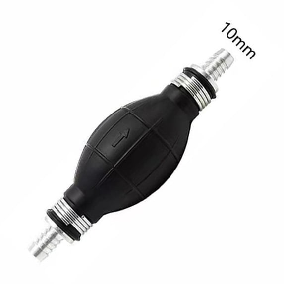 Rubber One-Way Hand Oil Pump Check Valve Automobile Hand Squeeze Hand ...