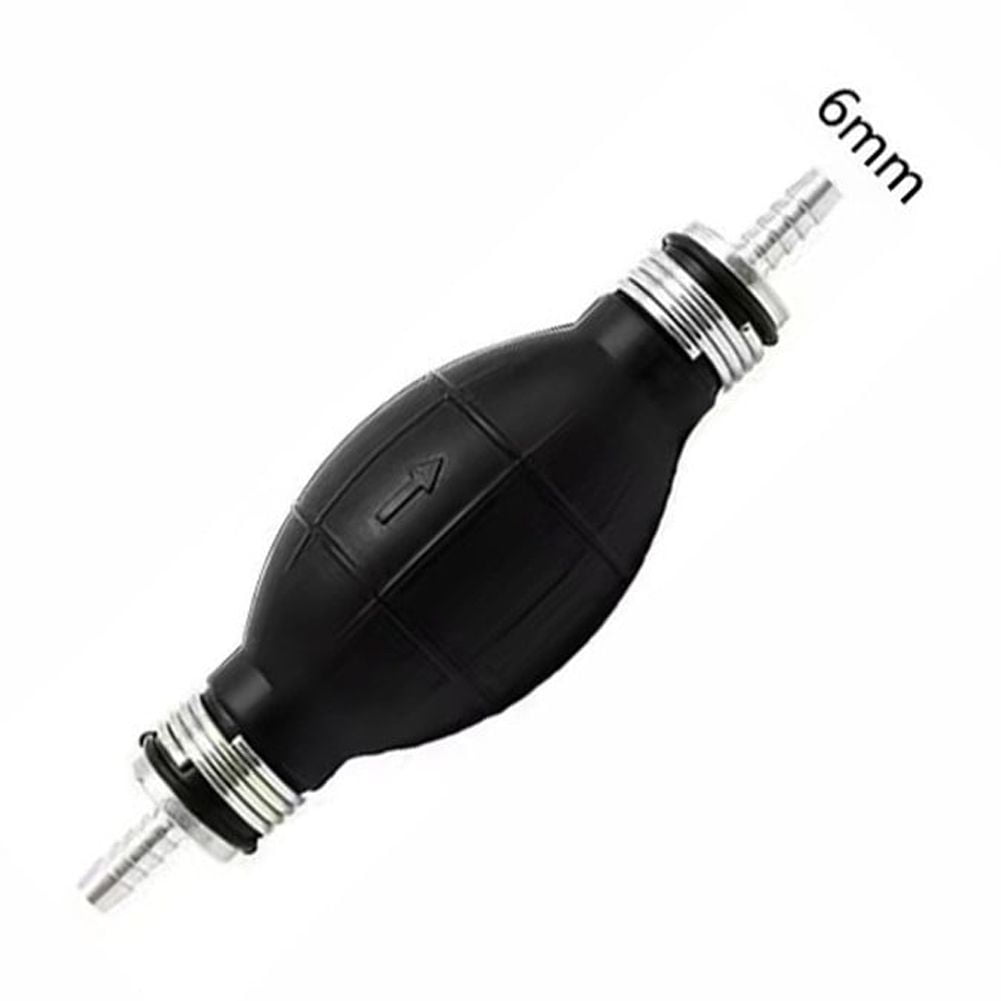 Rubber One-Way Hand Oil Pump Check Valve Automobile Hand Squeeze Hand ...