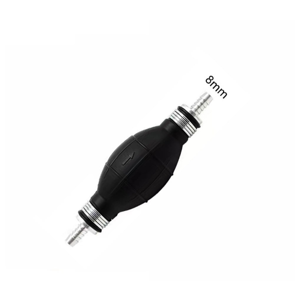 Rubber One-Way Hand Oil Pump Check Valve Automobile Hand Squeeze Hand ...