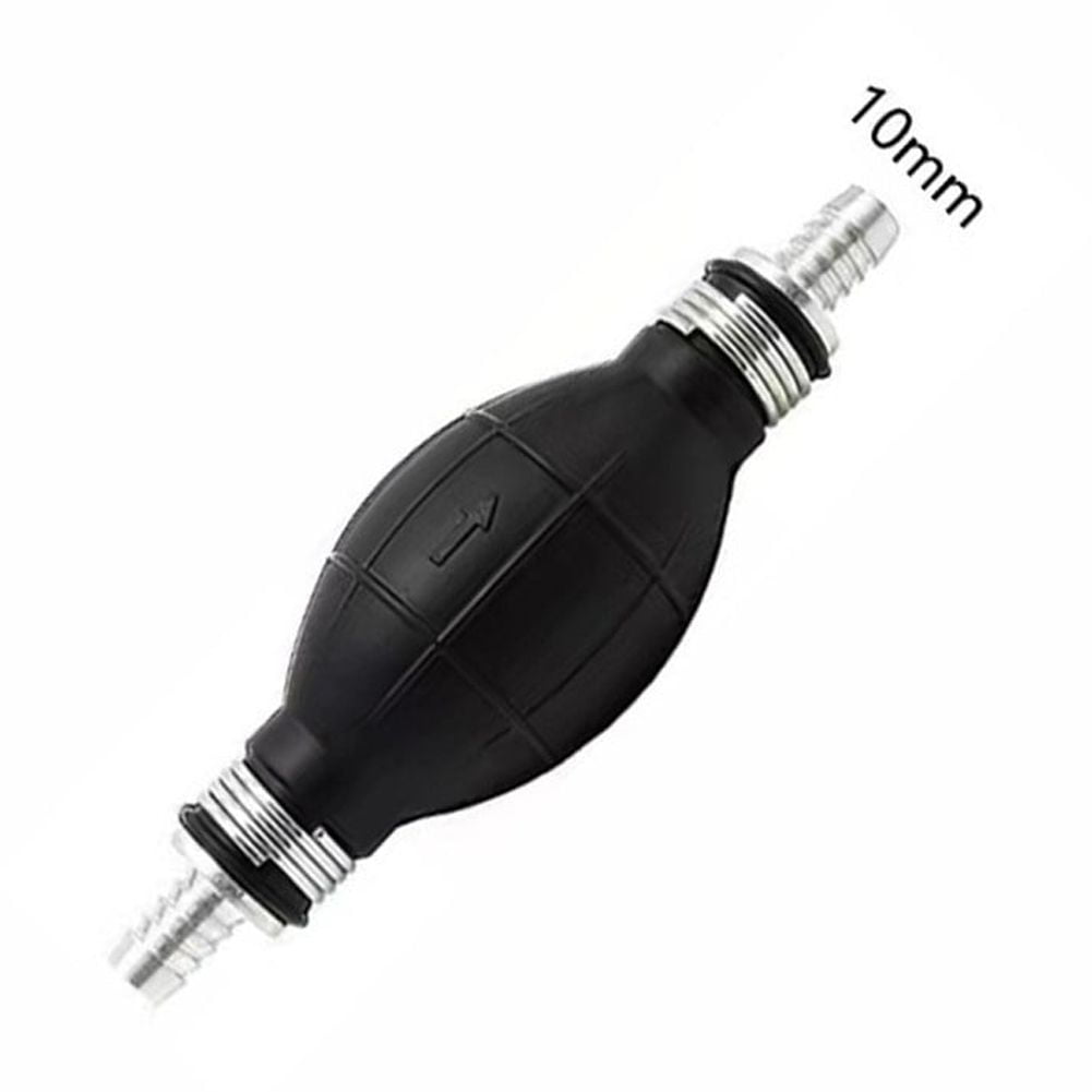 Rubber One-Way Hand Oil Pump Check Valve Automobile Hand Squeeze Hand ...