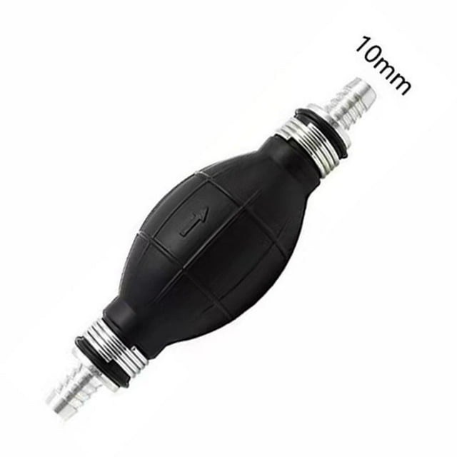 Rubber One-Way Hand Oil Pump Check Valve Automobile Hand Squeeze Hand ...