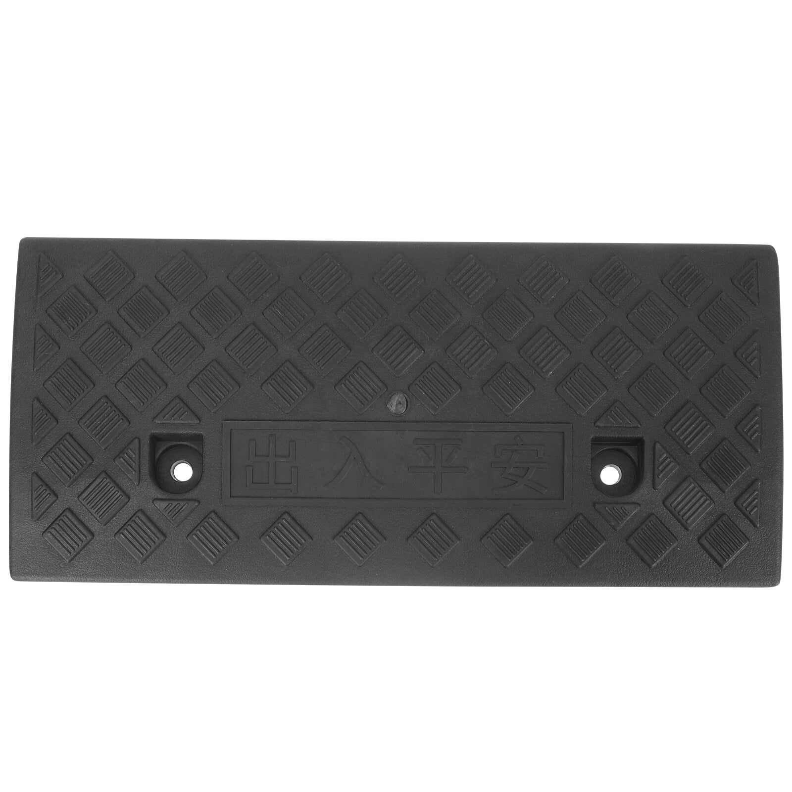 Rubber Outdoor Use Ramp Cushion Climbing Ramp Rubber Ramp Mat For Car ...