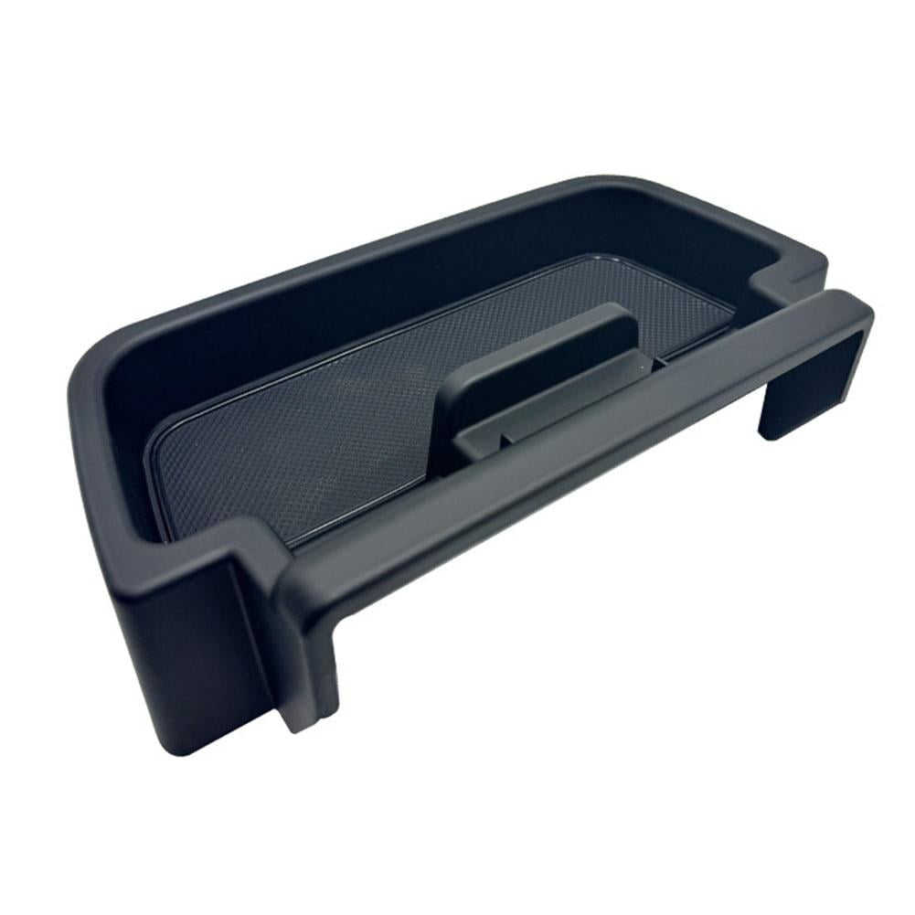 Rubber Pad Type Magnetic Fixed Screen Storage Box Pilot Center Console ...