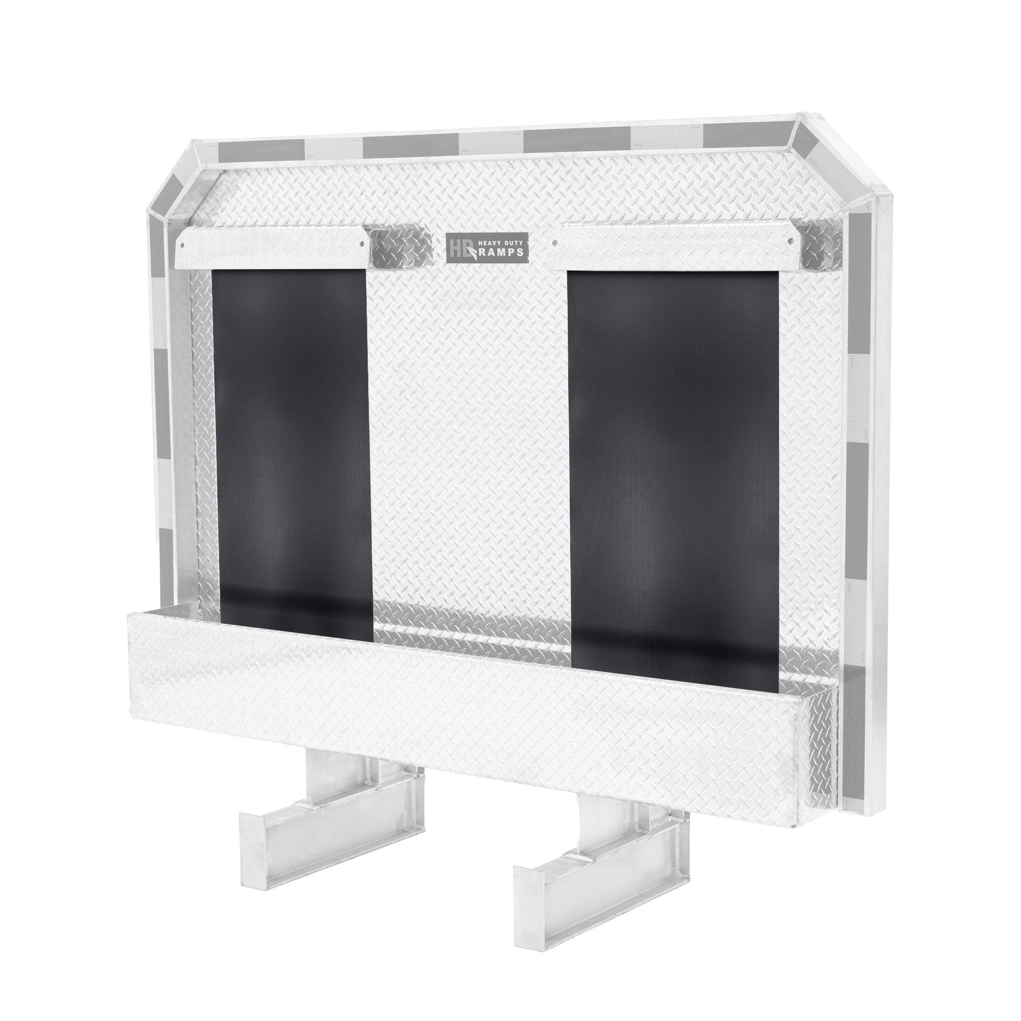 Rubber Pads for HD Ramps Cab Rack - Set of Two - Walmart.com