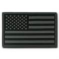 Rubber Patch (3''X2"),USA, Black 2 - Walmart.com