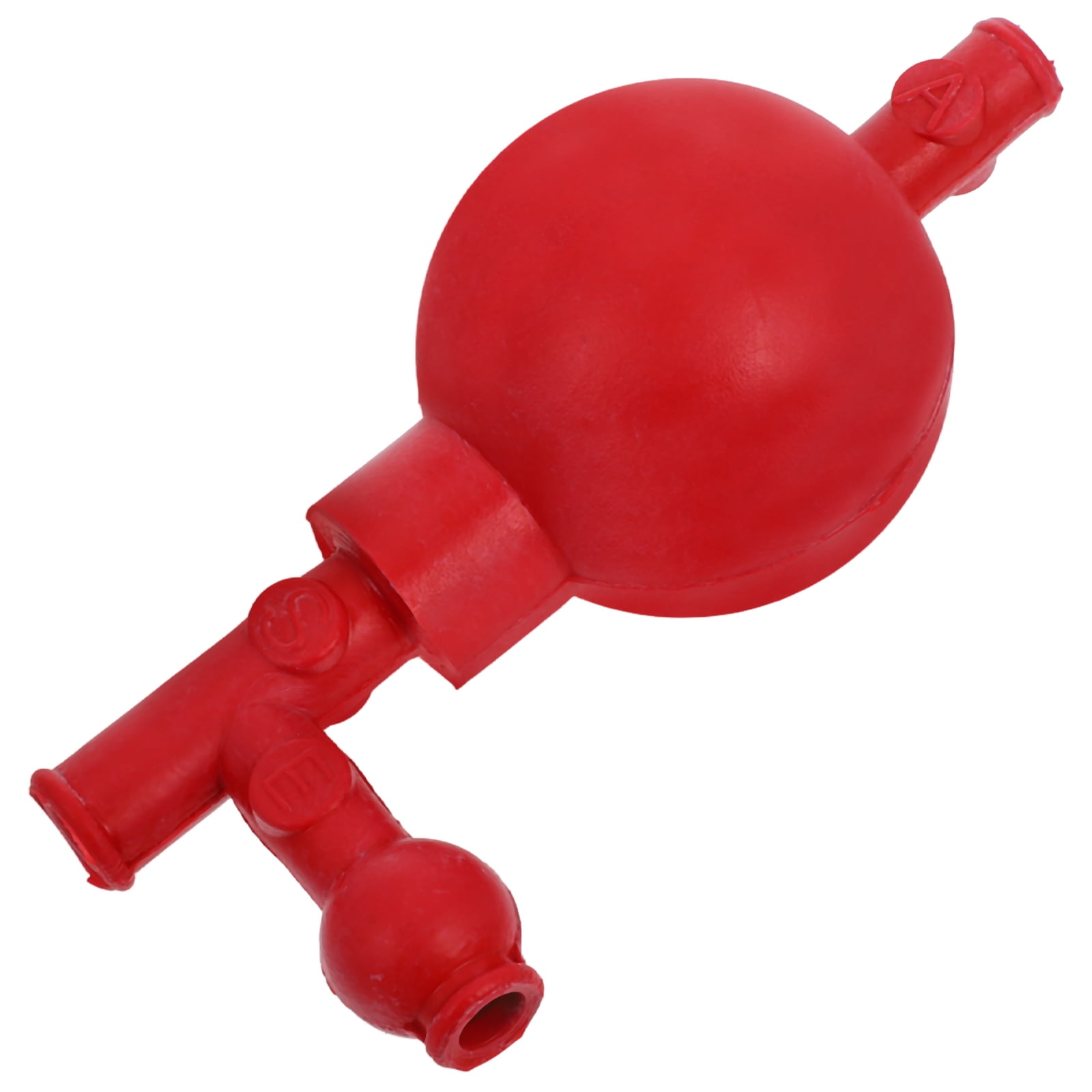 Rubber Pipette Filler With Three Valves Lab Pipette Filler Bulb ...