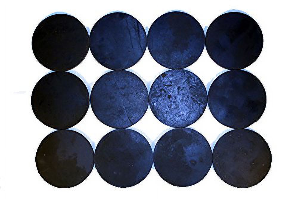 Rubber Pool Table Leg Shims Varied Sizes - Set of 12 - Walmart.com