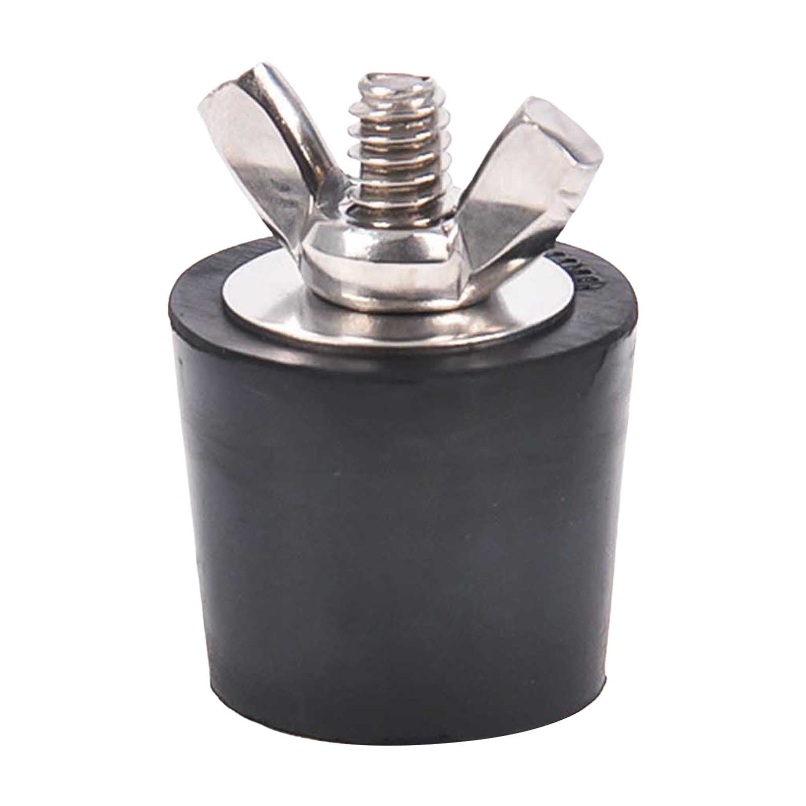 Rubber Pool Winter Plugs Pool Winterizing Plugs with Stainless Steel ...