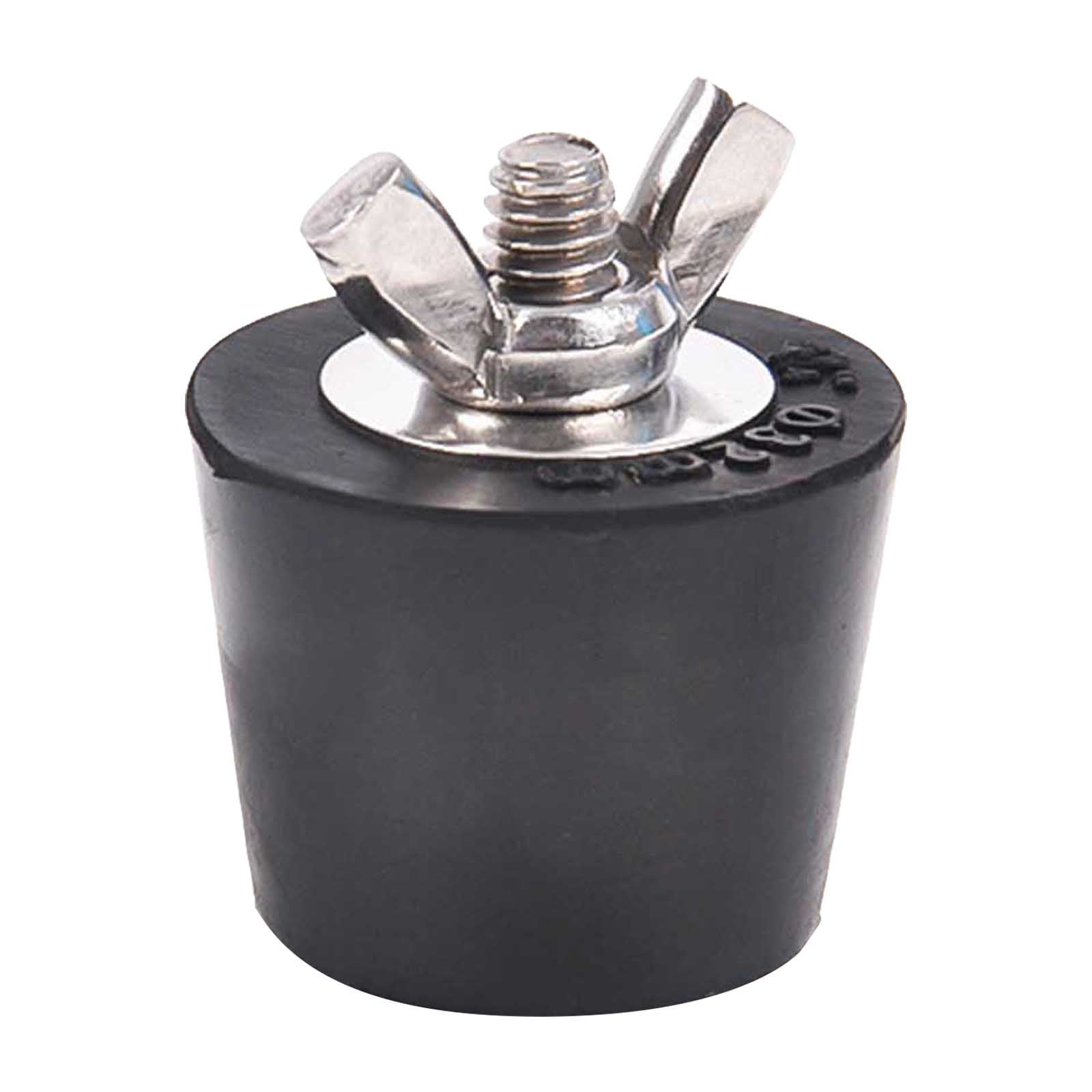 Rubber Pool Winter Plugs Pool Winterizing Plugs with Stainless Steel ...