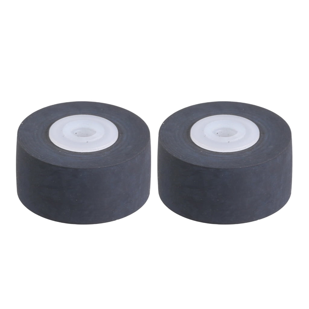 Rubber Pressure Pinch Rollers Pressure Cassette Belt Pulley Set For ...