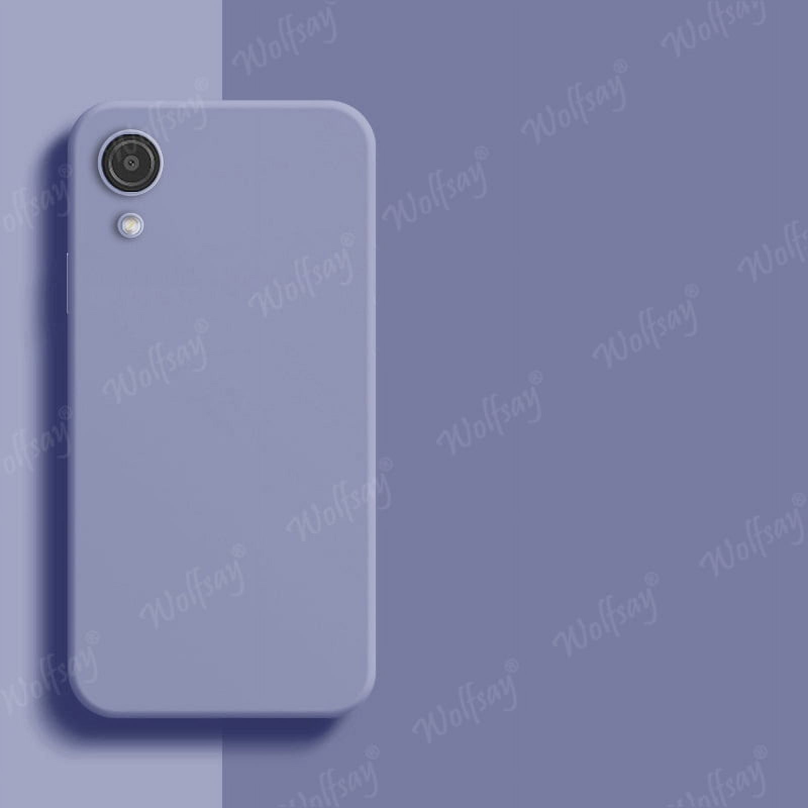 Rubber Protector Case for Samsung Galaxy A03 Core/A04/A14/A04S/A22/A33/A23 Cover HSISS - Walmart.com