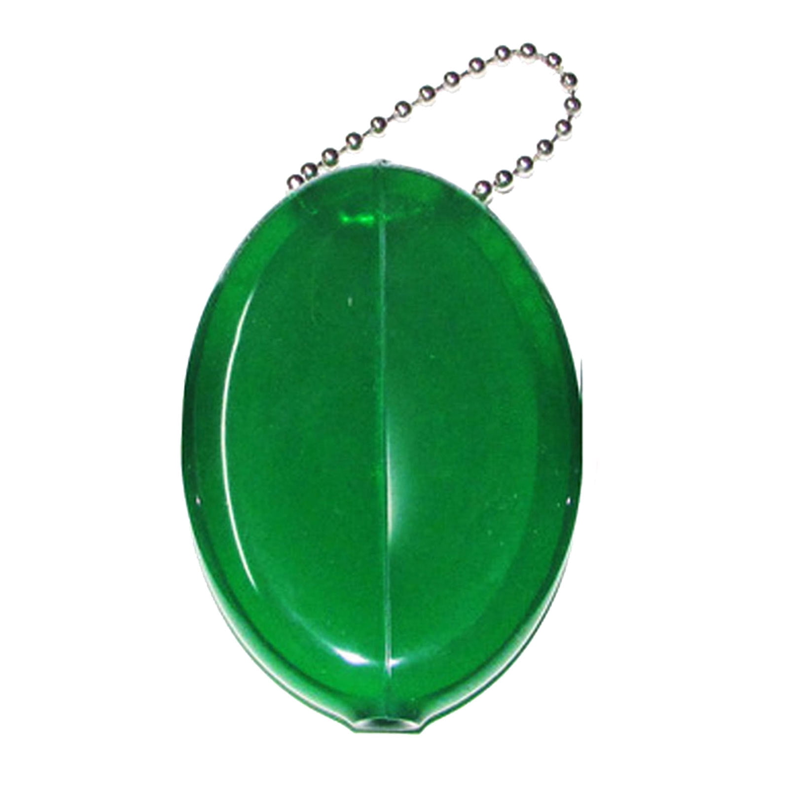 Rubber Purse Oval Purse Holders Colorful Purse With Chain For Men Women ...