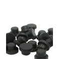 Rubber Push in Bumpers - 3/8” Rubber Hole Plugs 5/8" OD - Push-in ...