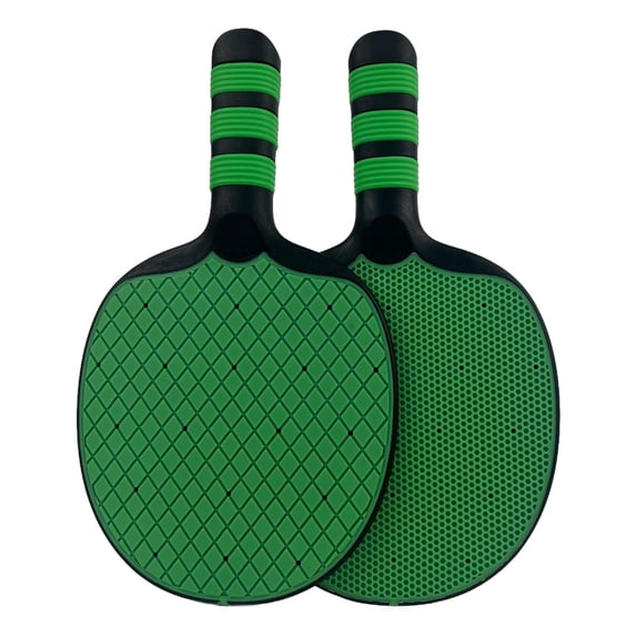 Rubber Racket for Improving Table Tennis Pingpong Training Bat Table ...