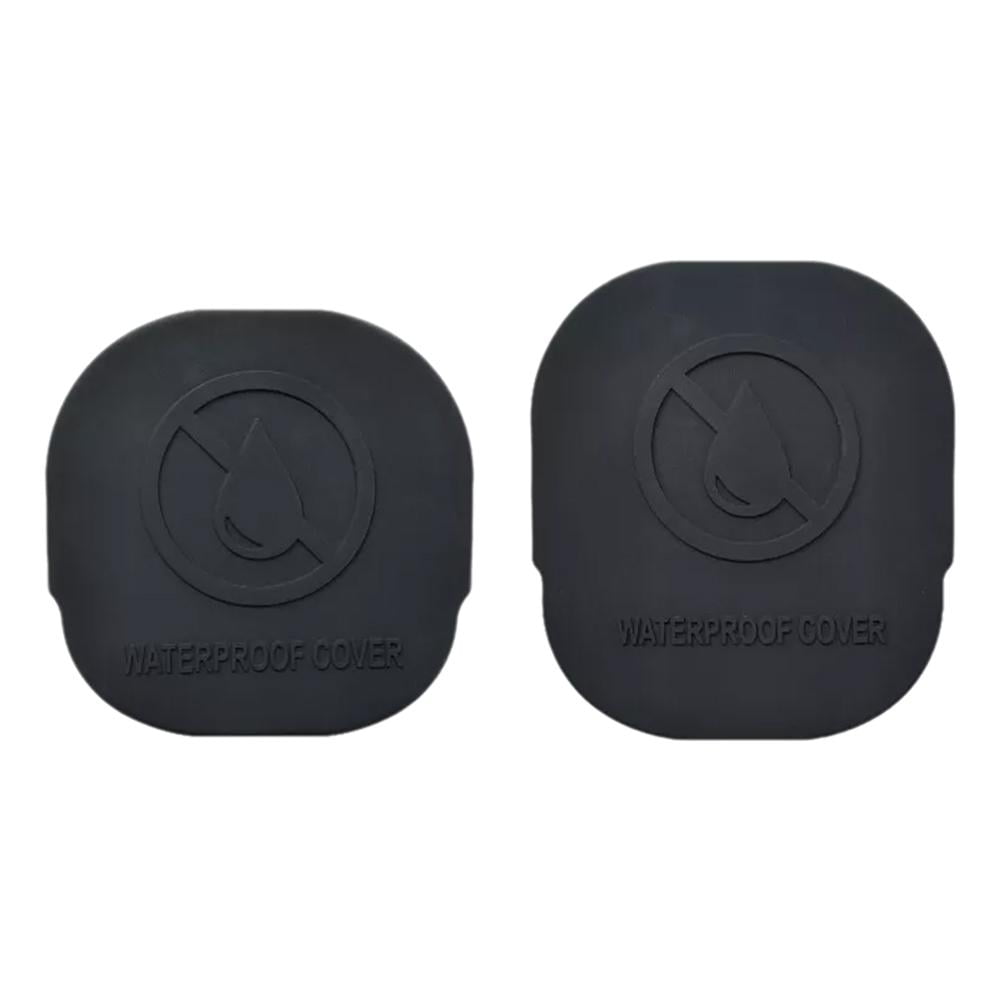 Rubber Rear Axle Protective Cover for Ranger from 2023 - 2024 with Easy ...