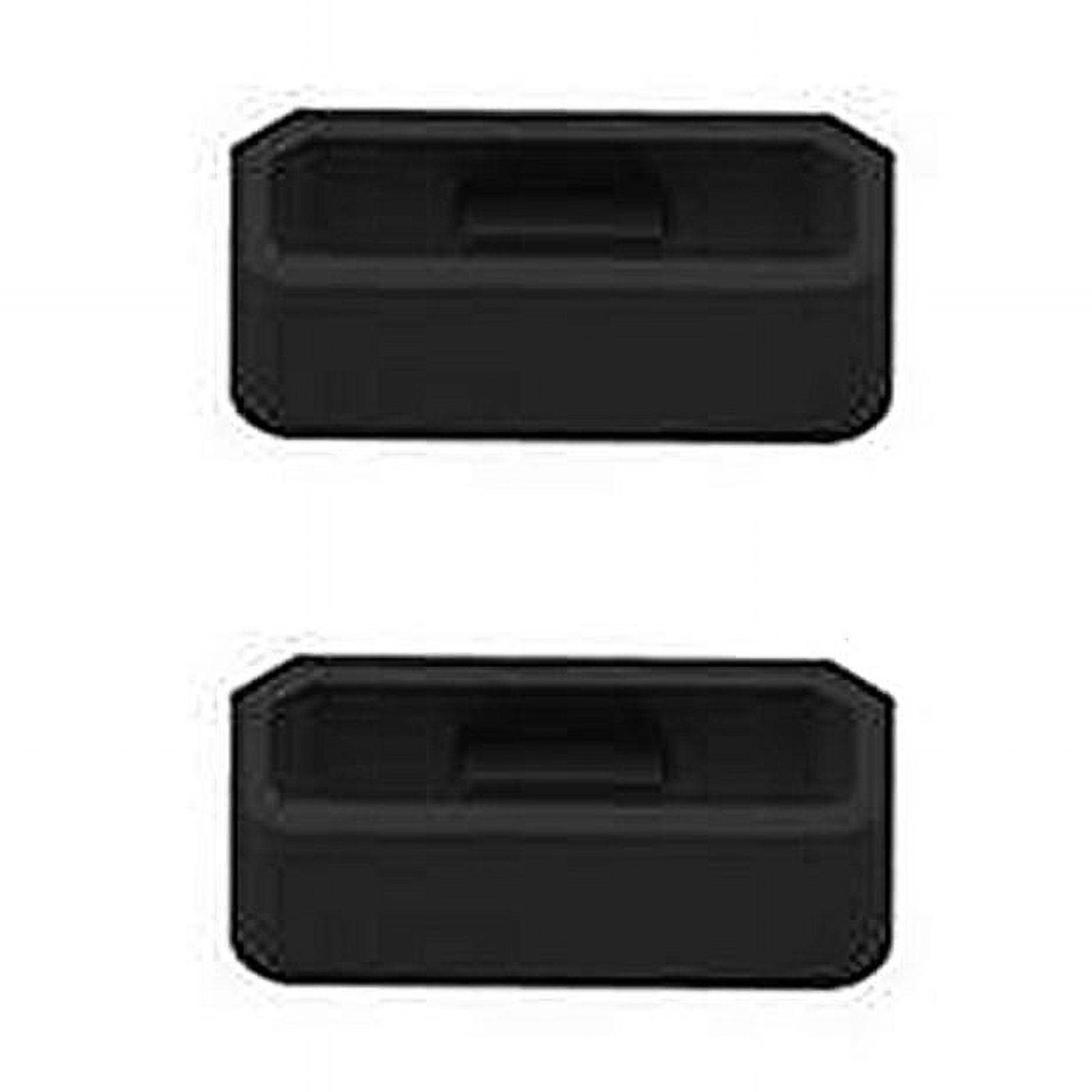 Rubber Replacement Watch Strap Band Keeper Loop Security Holder ...