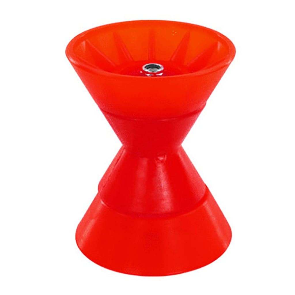 Rubber Roller 1/2in Shaft Stop for Trailer Bracket Boat Accessories ...