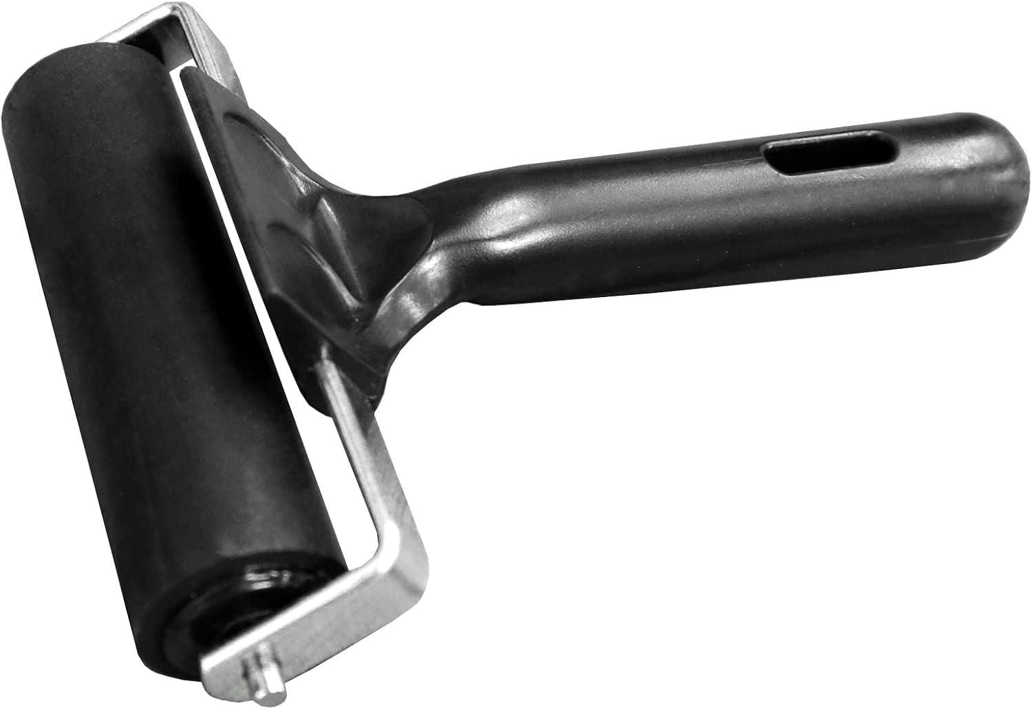 Rubber Roller for Flooring Installation 4 inch Rubber Brayer Glue ...