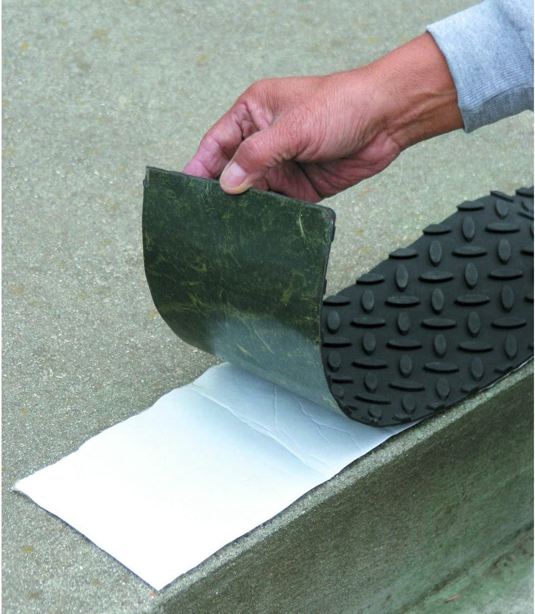 Rubber Safety Step Tread - Walmart.com