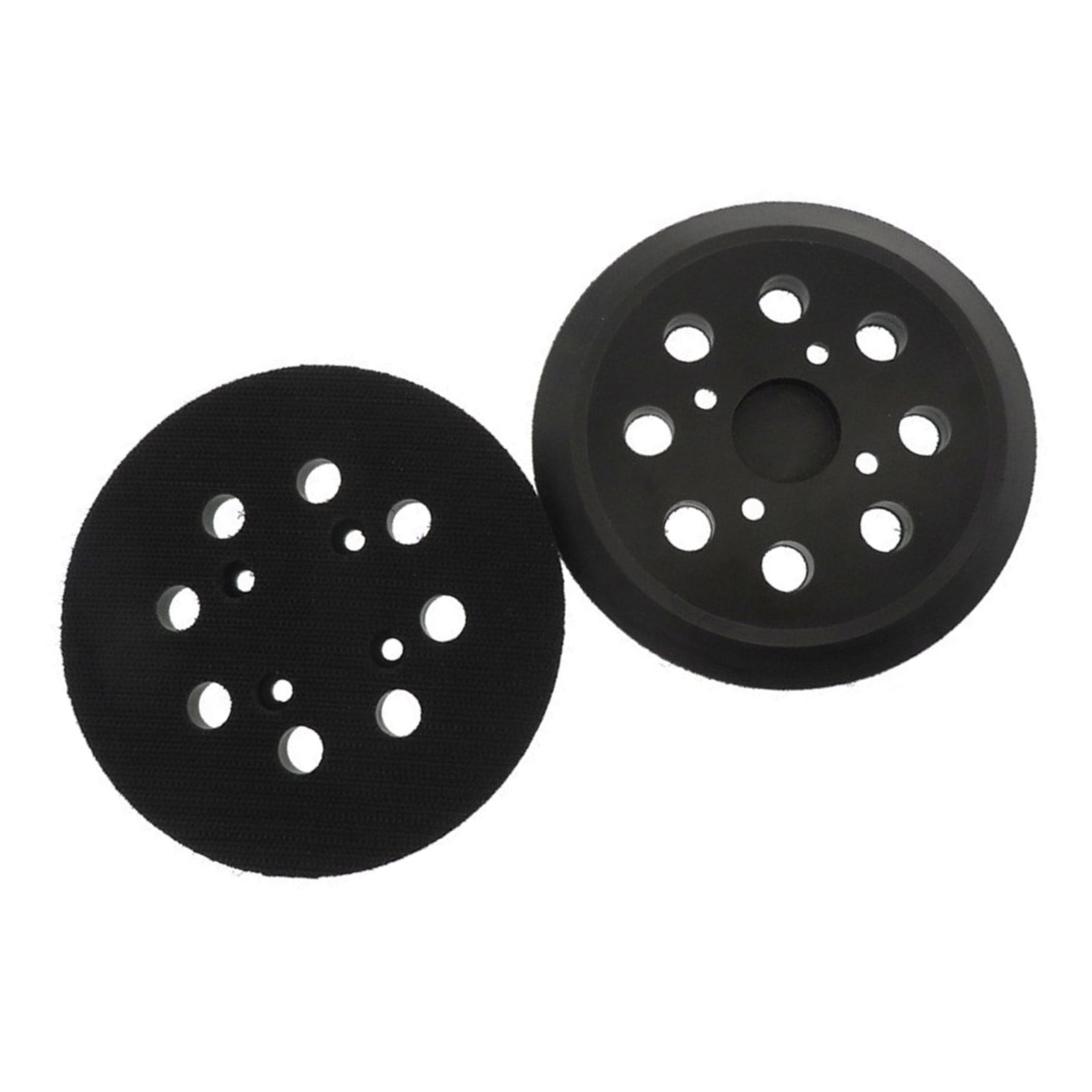 Rubber Sanding Backing Disc 5Inch 8Hole Design for Standard Grinders ...