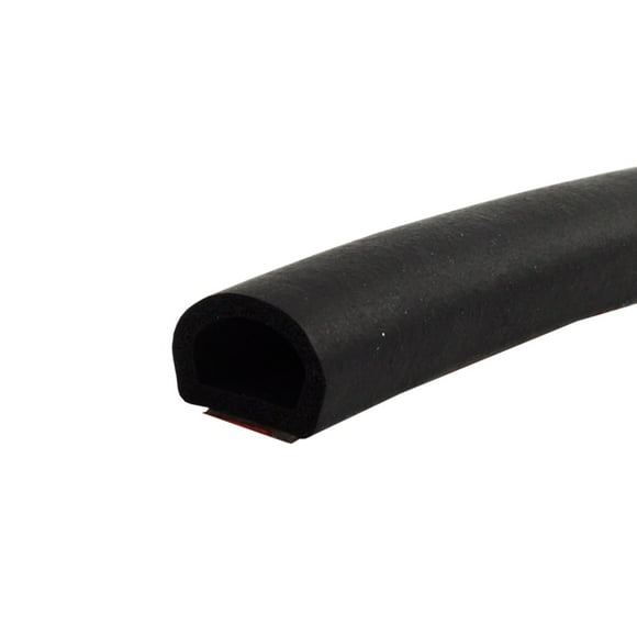 D Shaped Rubber Seal