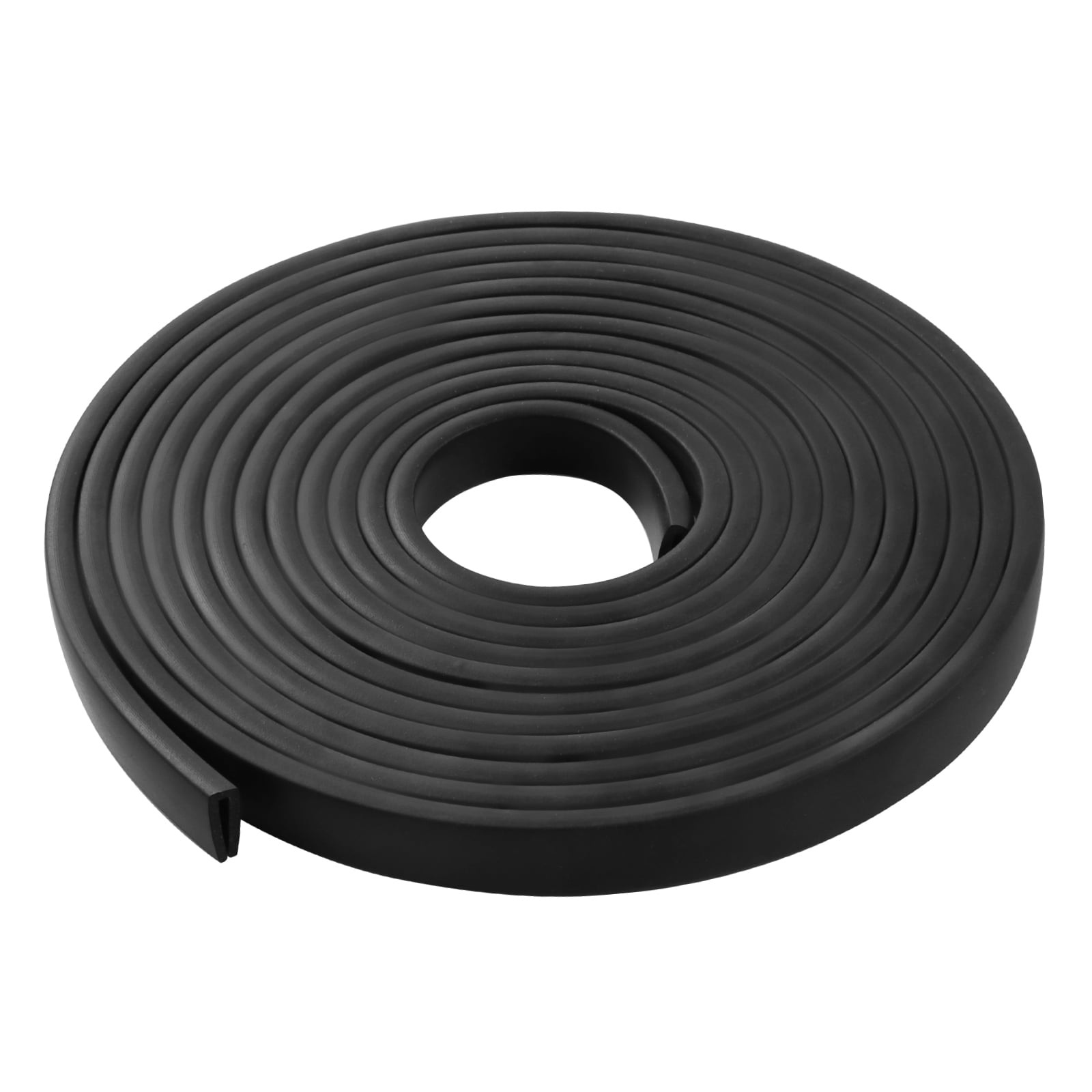 Rubber Seal Trim U Strips Weather Striping Hood Door Window Hood Guard ...