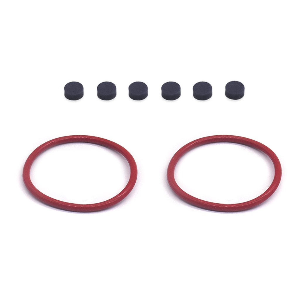 Rubber Sealing Circles for Nabs Hubs Adapter Enhancing Portable ...