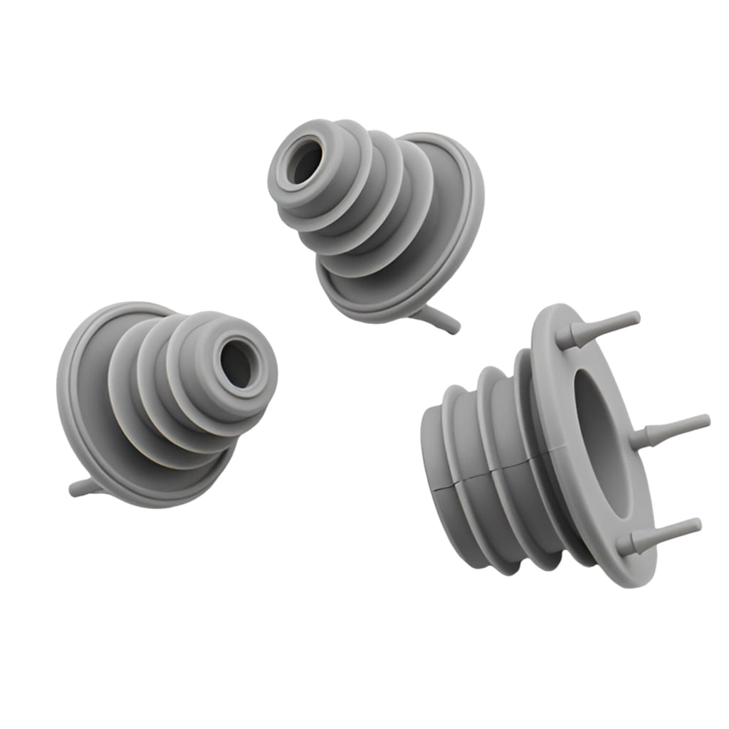 Rubber Sealing Gasket Plug Replacement Parts For Vacuum Cleaner Water ...