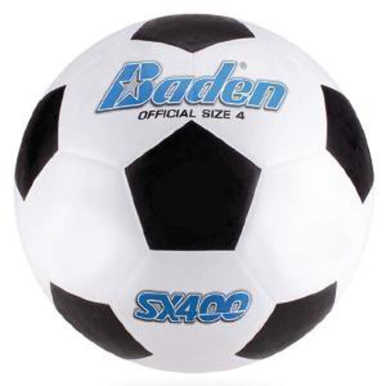 Rubber Series Soccer Ball - Walmart.com