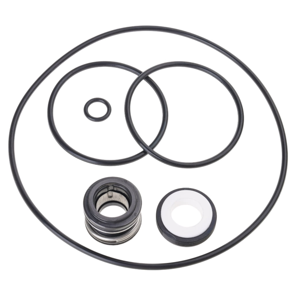 Rubber Shaft Seal Replacement Set With Leakproof Design Easy ...