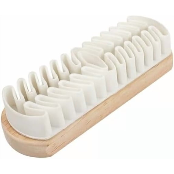 Rubber Shoe Brush, Shoe Brush Eraser, 2-in-1 Cleaner with Rubber Brush ...