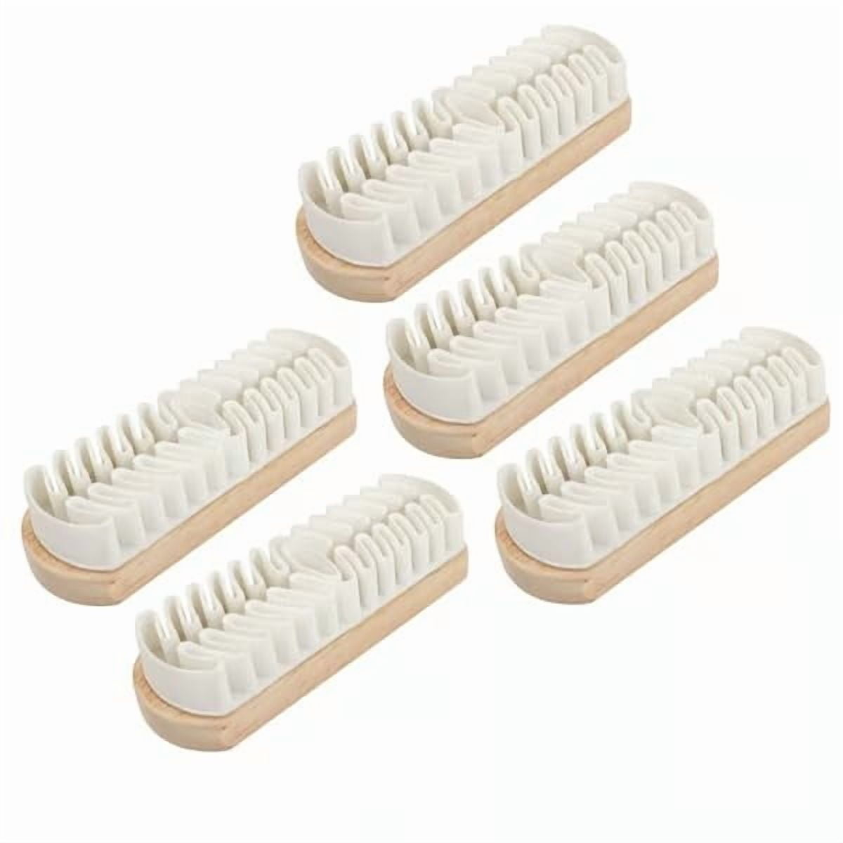 Rubber Shoe Brush, Shoe Brush Eraser, 2-in-1 Cleaner with Rubber Brush ...
