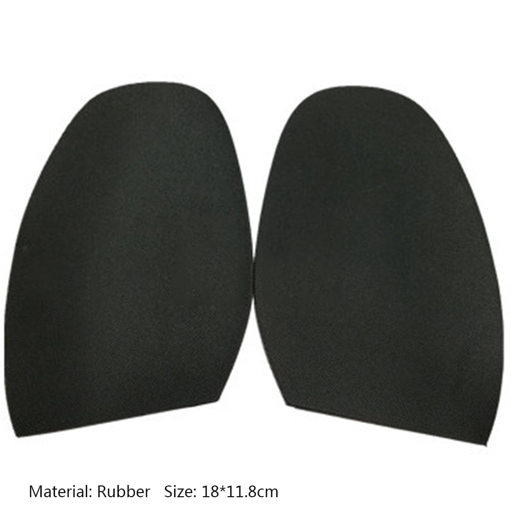 Rubber Shoes Sole For Men Women Non-Slip Wearable Pads Rubber Shoe ...