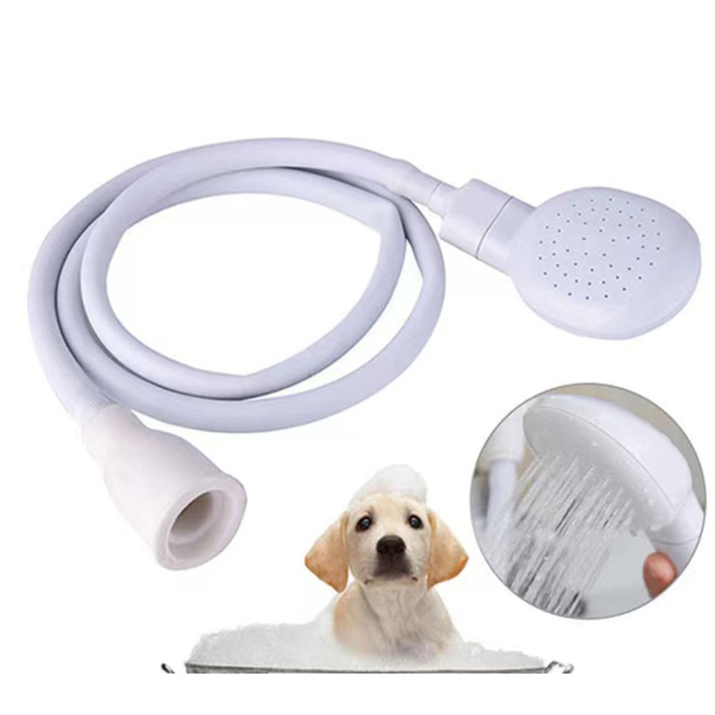 Rubber Shower Hose For Taps,Pet Shower Hose,Hose Attachment - Walmart.com