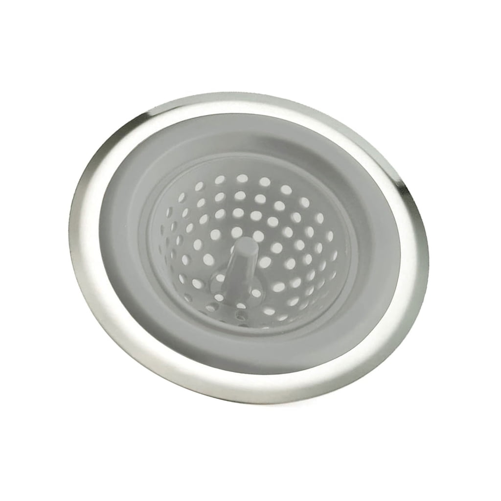 Rubber Sink Filter with Steel Designs Food Waste Catcher Simple ...