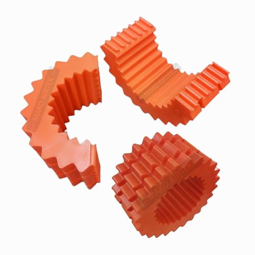 Rubber Sleeve Coupling Compatible with TB Wood's (8H) - Walmart.com