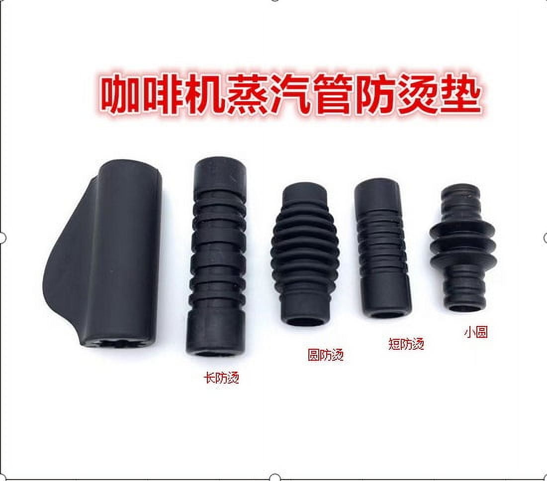 Rubber Sleeve Protector for Espresso Machine Steam Wand and Finger ...