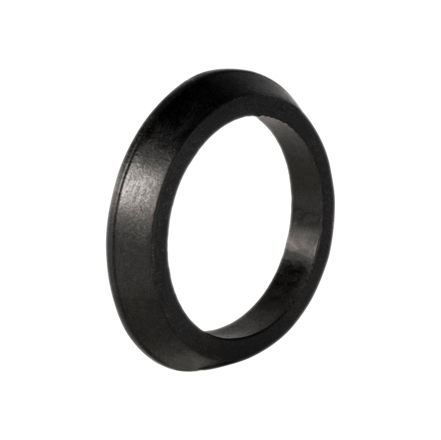 Rubber Slip Joint Tailpiece Washers 1-1//2" x 1-1/4" Black for Tubular ...